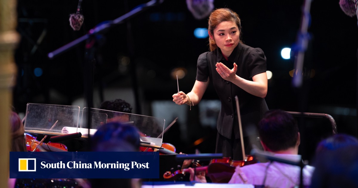 Conductor Elim Chan on channelling Hong Kong’s can-do spirit, and her ...