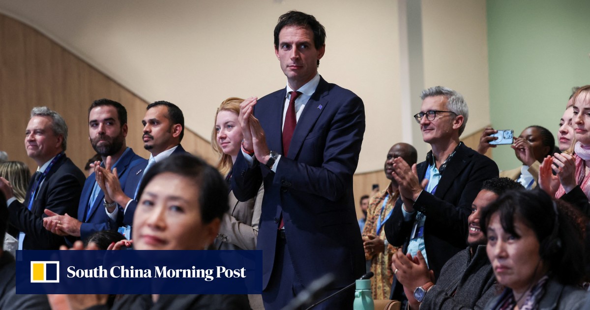 Cop29 Ends With Us 300 Billion Deal On Climate Finance Saving Talks