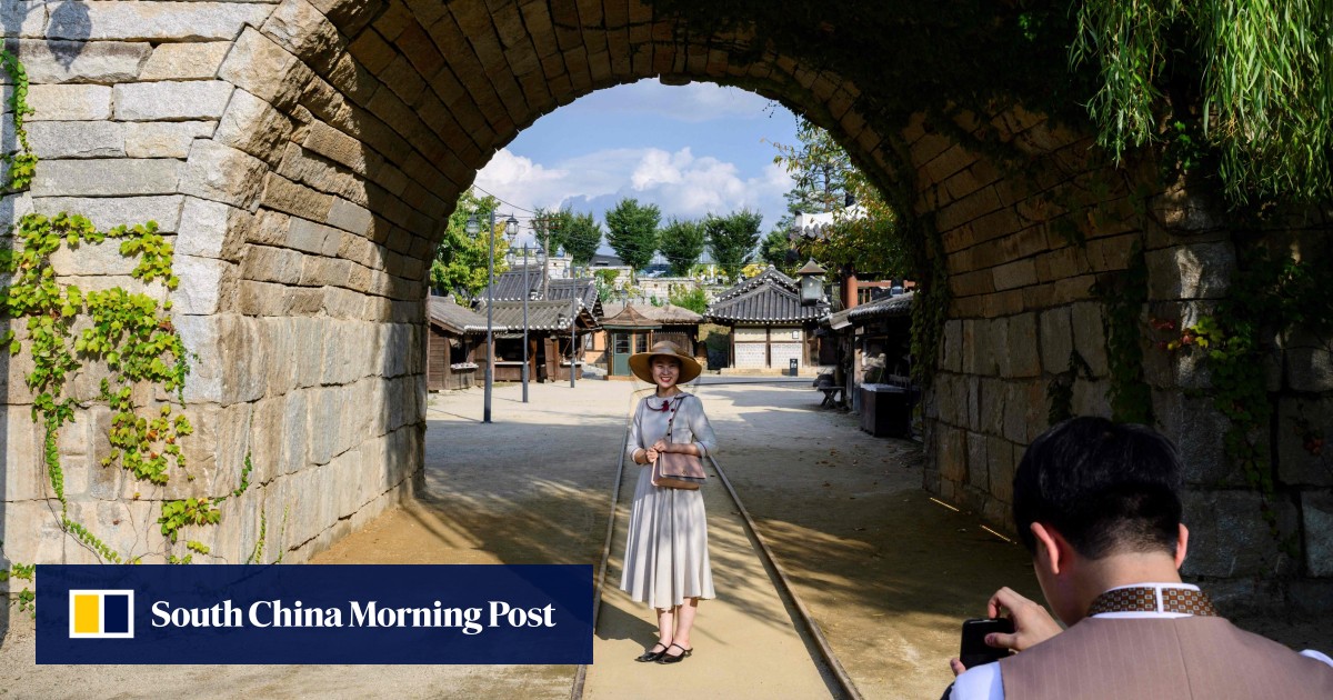 K-drama sets draw fans to South Korea to see where shows that changed ...