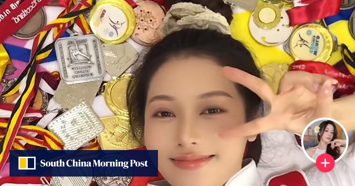 Ex-Chinese gymnast Wu Liufang blasted by Olympic champion for posting ...