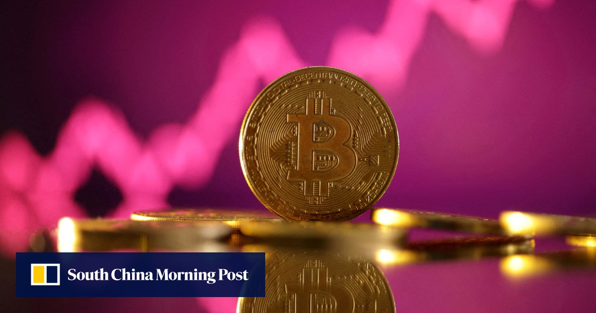 Chinese game developer Boyaa rides bitcoin boom as shares rise ninefold in Hong Kong | South ...