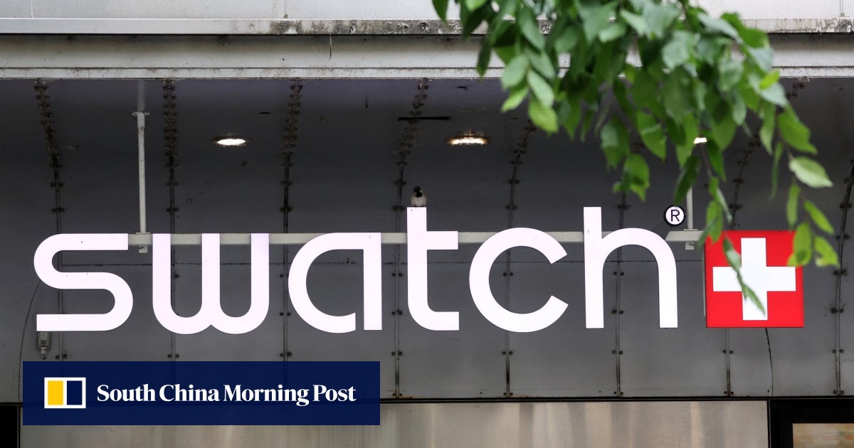 Malaysian court orders return of Swatch LGBTQ-themed watches | South ...