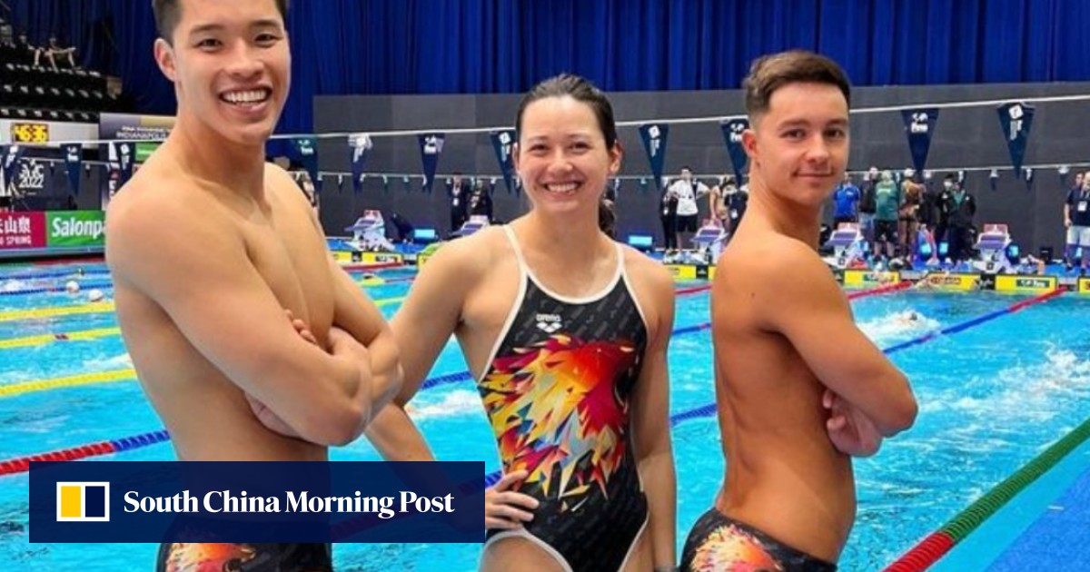 World Aquatics Swimming Championships: Hong Kong to send 15-strong team ...