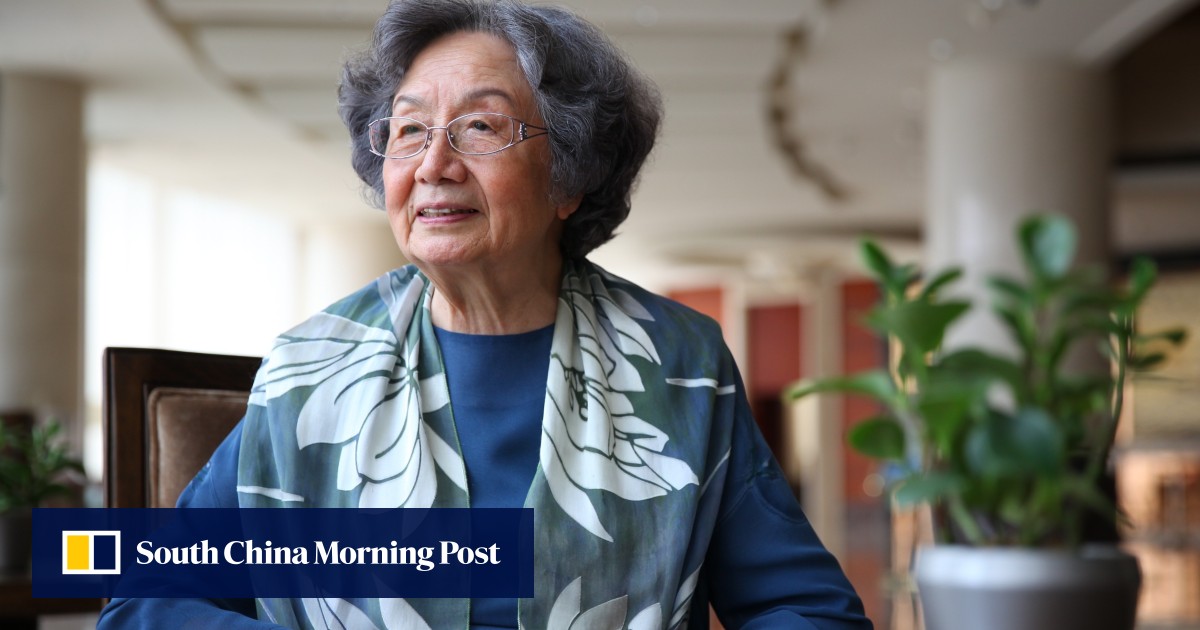 Yeh Chia-ying, China’s ‘daughter of poetry’, dies at the age of 100 ...