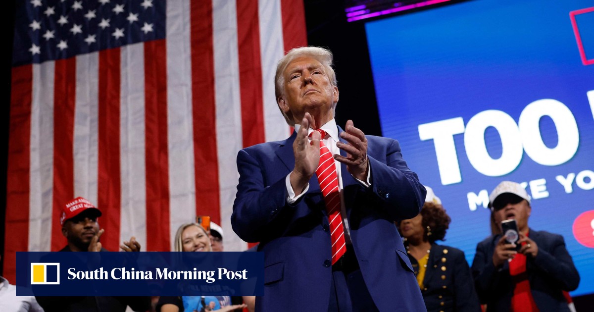 Trump threatens anti-drug tariffs for China, fighter jet thrust boost ...