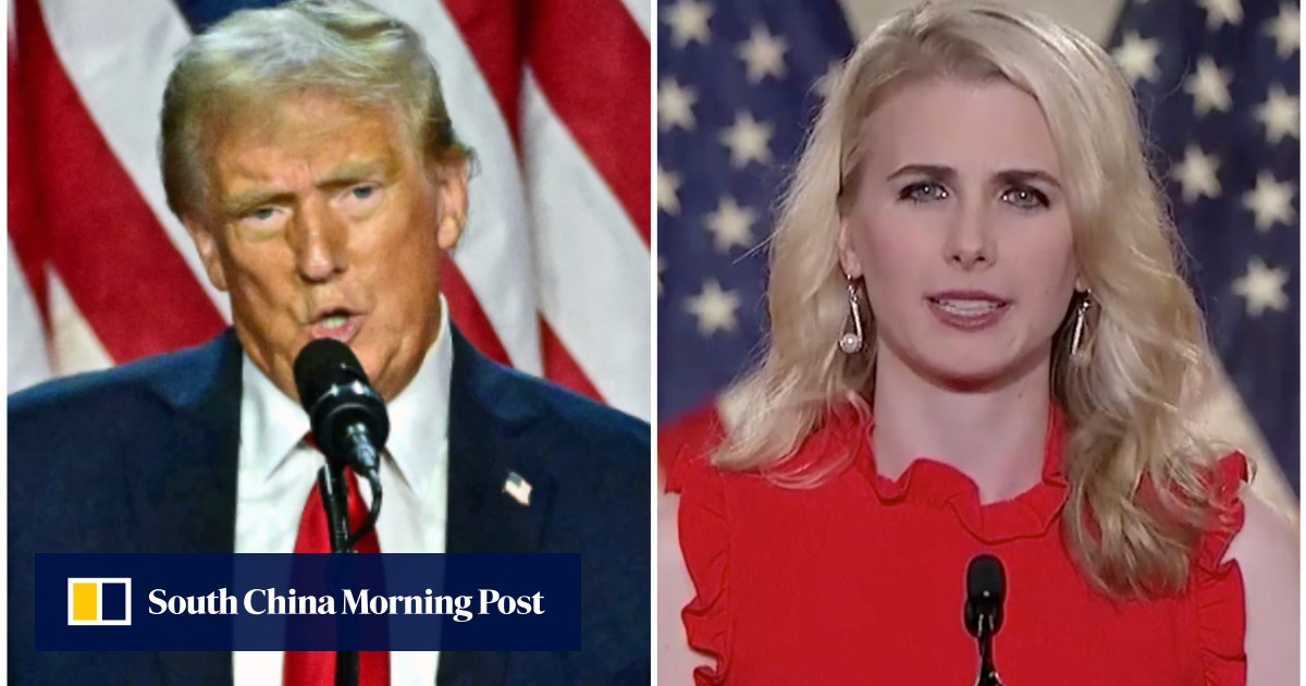 Who is Donald Trump’s loyal aide, Natalie Harp – who wants to ‘bring ...