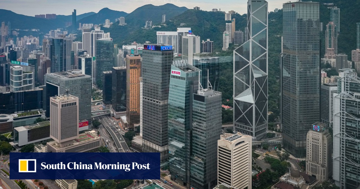 Hong Kong stocks stage largest rally in 5 weeks; hopes rise for new ...