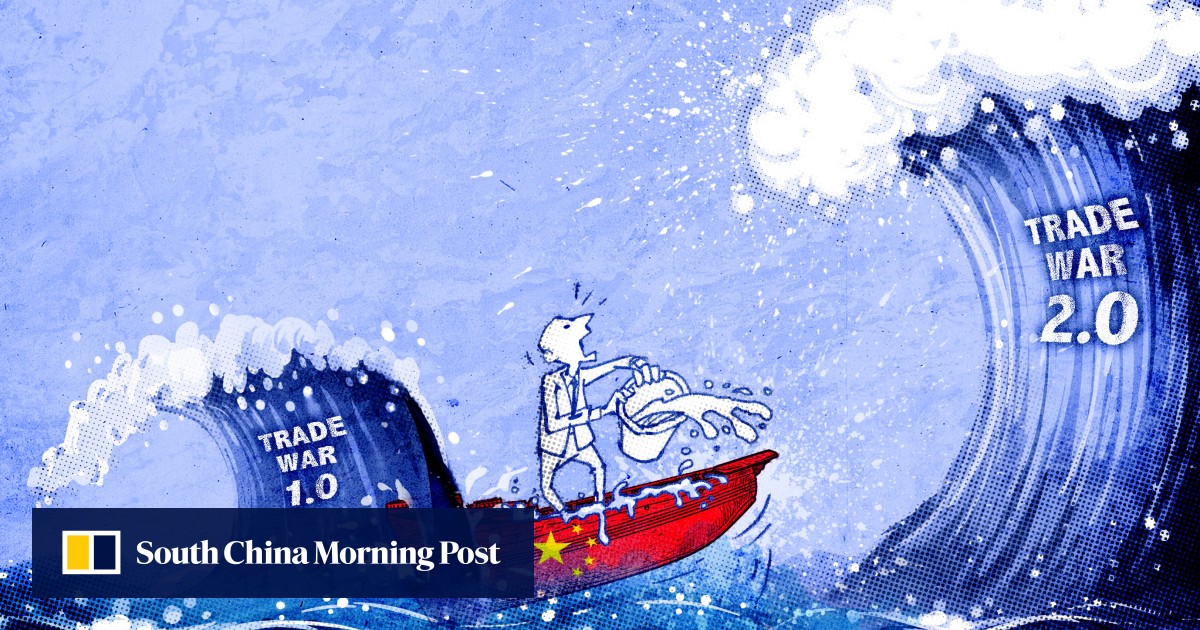 China is still smarting from Trump’s last tariff blitz. Is it ready for ...