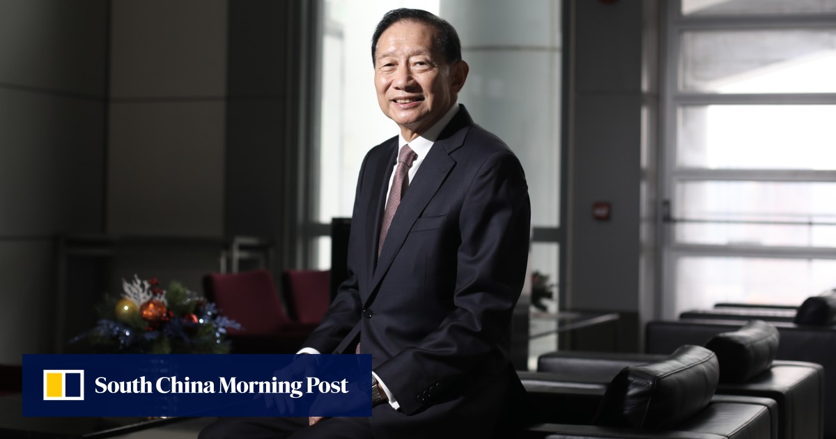 Veteran HSBC banker Peter Wong to head up the University of Hong Kong ...