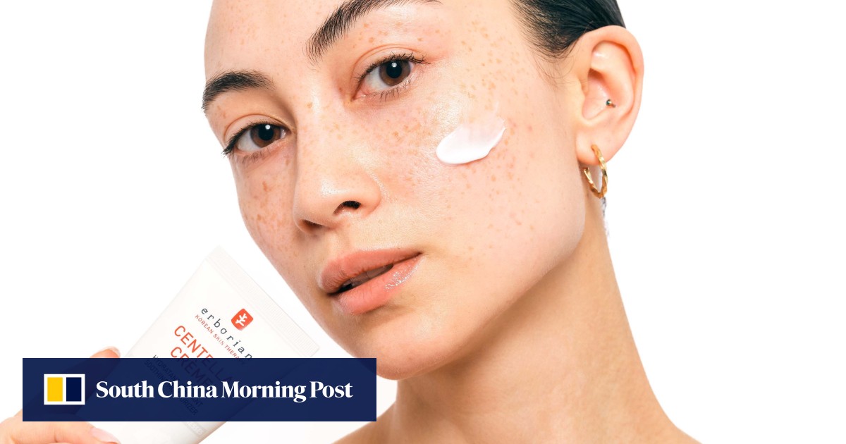 What is cica, or Centella asiatica, and is it beauty’s latest hero ...