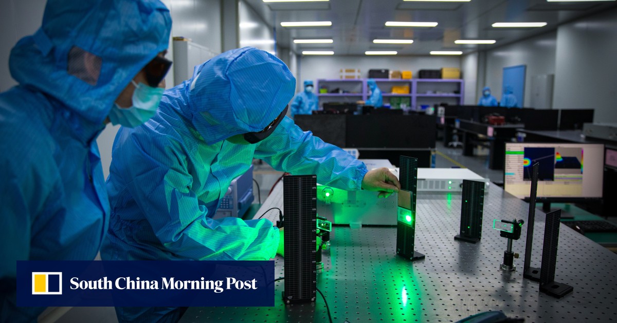 China reclaims No 1 physics research spot from US as scientists fight ...