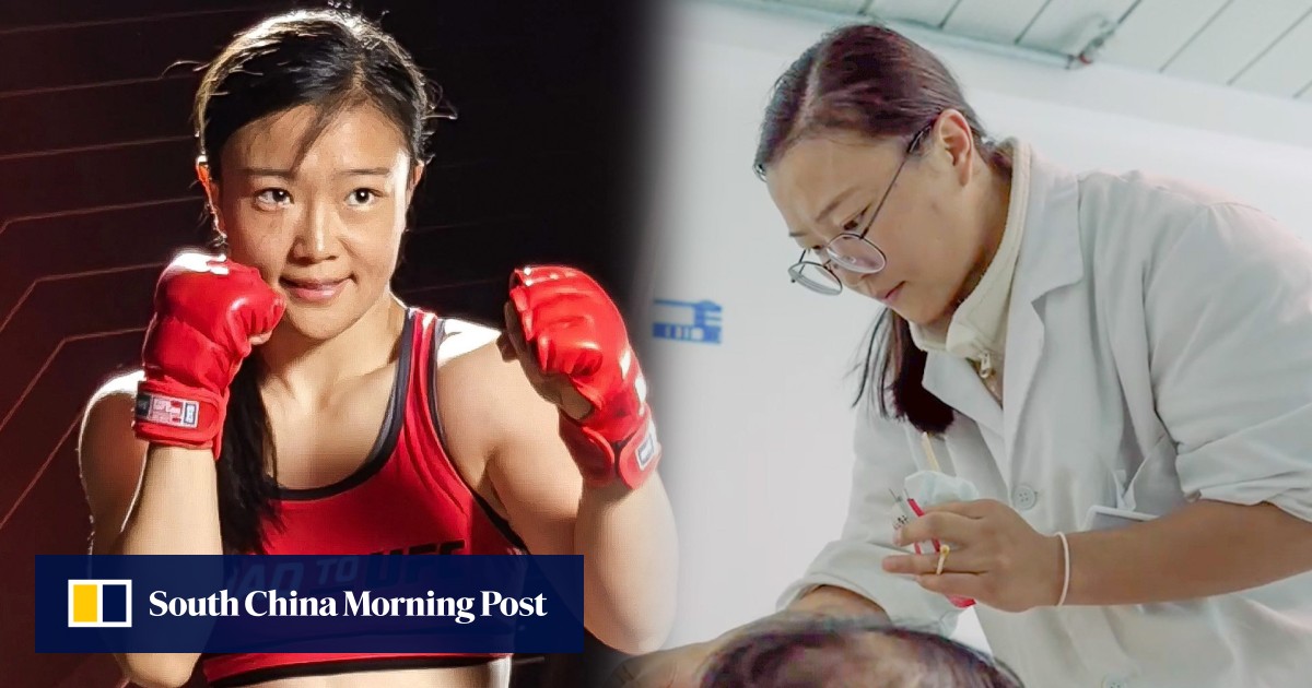 Profile | Chinese MMA champion Shi Ming gains viral fame for ...