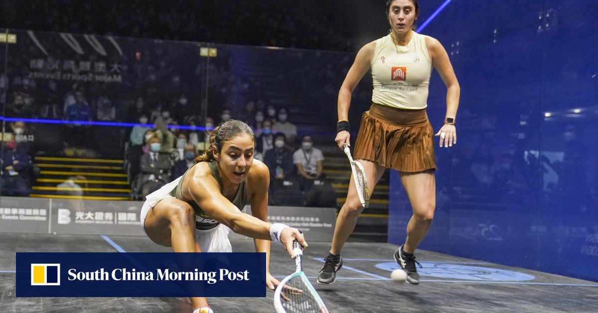 World’s best players prepare to clash in Hong Kong at team squash ...