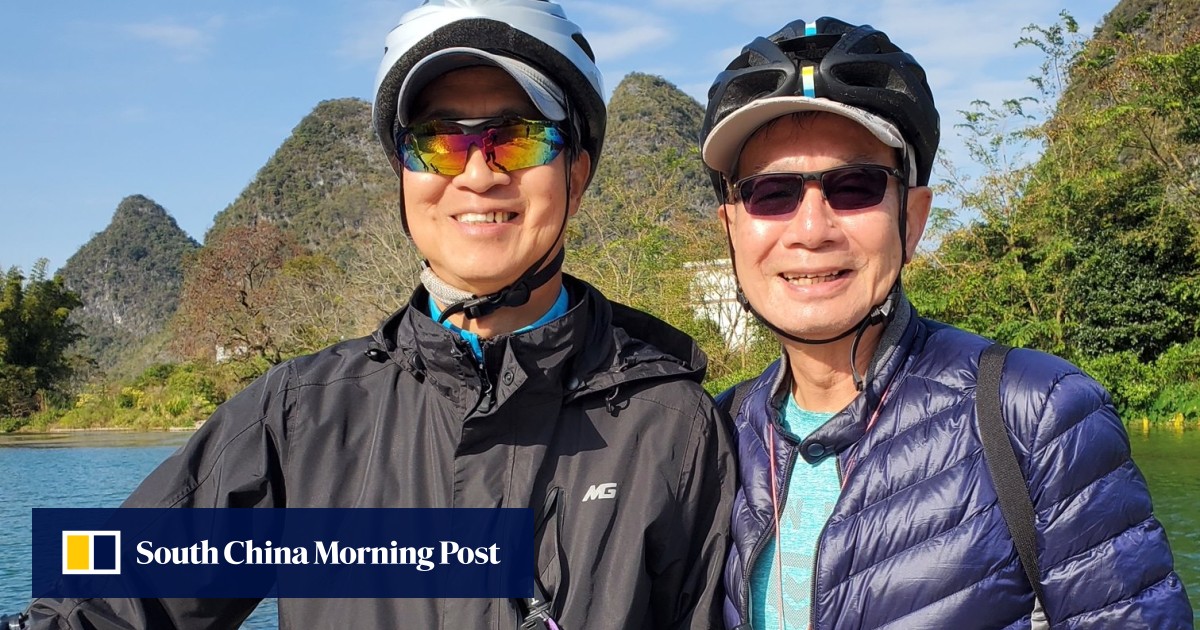How does cycling benefit mind and body? Ask these Hong Kong riders who ...