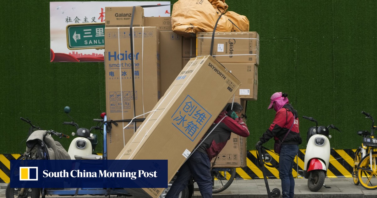 China expands consumer subsidies, but can it ‘save the day’ for ...