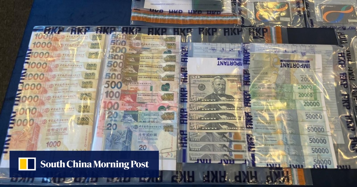 Hong Kong Police Arrest 3 Suspects In Crackdown On Pickpocketing