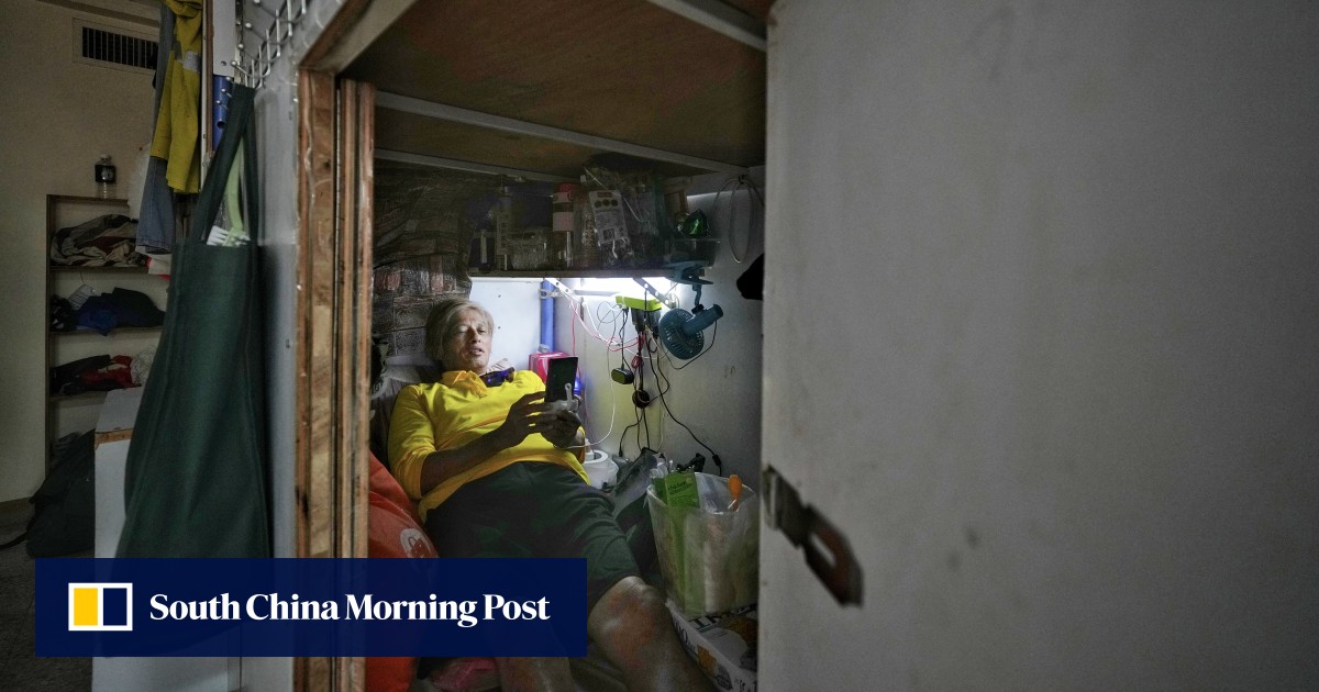 Plan To Wipe Out Substandard Flats In Hong Kong May Eliminate Cheaper