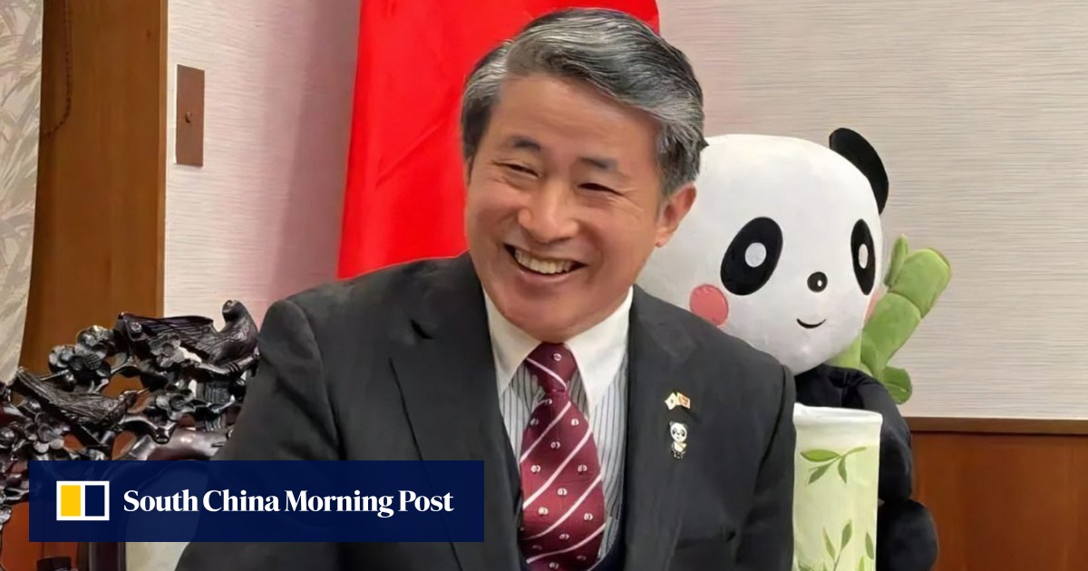 Chinese diplomat’s endorsement sparks outrage in Japan over foreign interference in elections ...