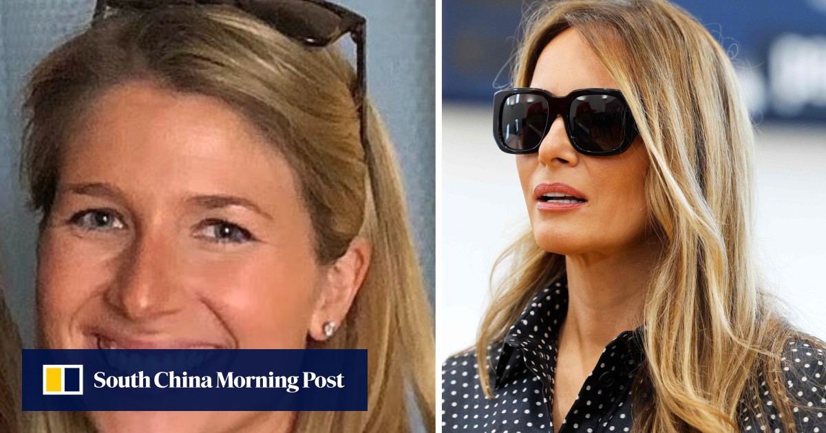 Meet Hayley Harrison: Melania Trump’s new chief of staff has worked ...