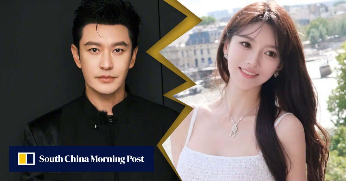 Angelababy’s ex may have split with lover 2 months after romance went public, shocking fans ...