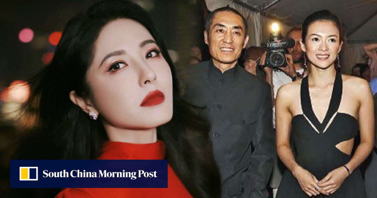 Profile | China actress Zeng Li, classmate of Zhang Ziyi, celebrated as ...