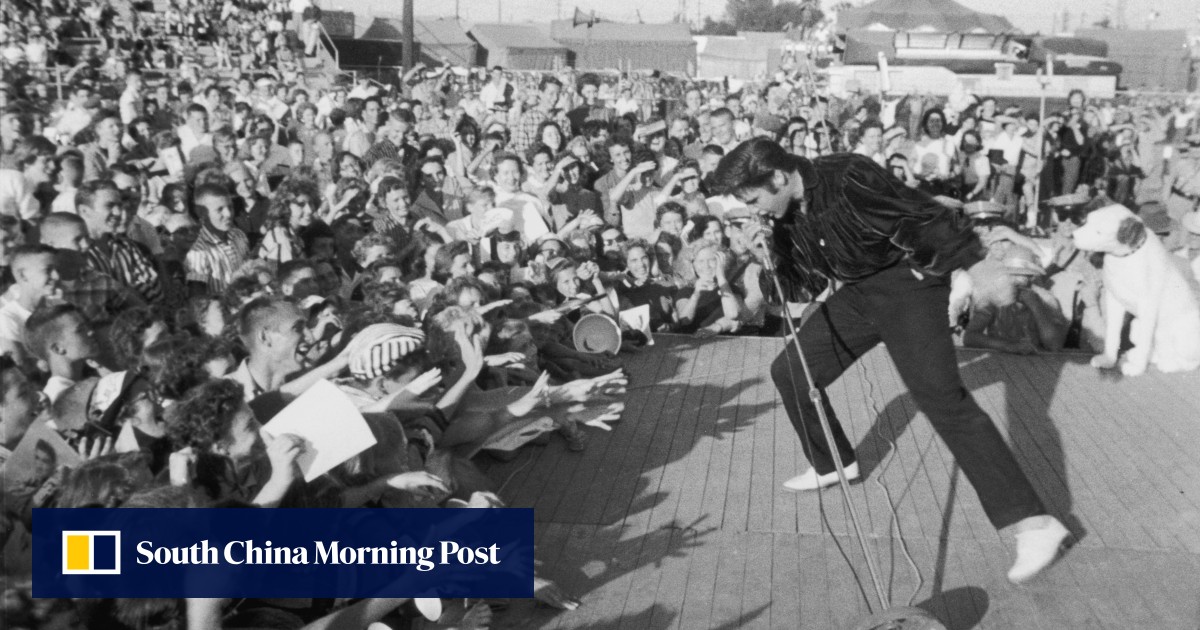 New Netflix documentary celebrates Elvis Presley’s return to the rock’n ...