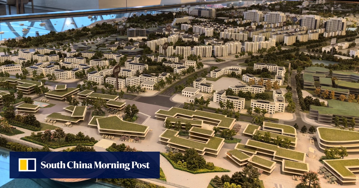 China property market faces long recovery road despite restructuring ...