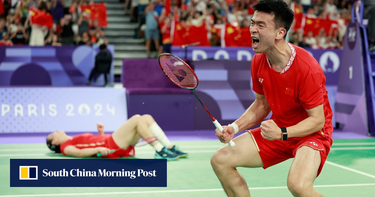 Chinese Olympic gold medallist Zheng Siwei retires at 27, says titles ...