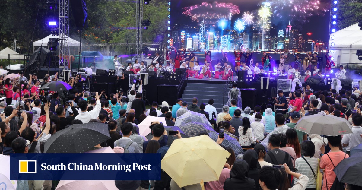 Hong Kong tightens criteria for mega-events fund to boost tourism ...