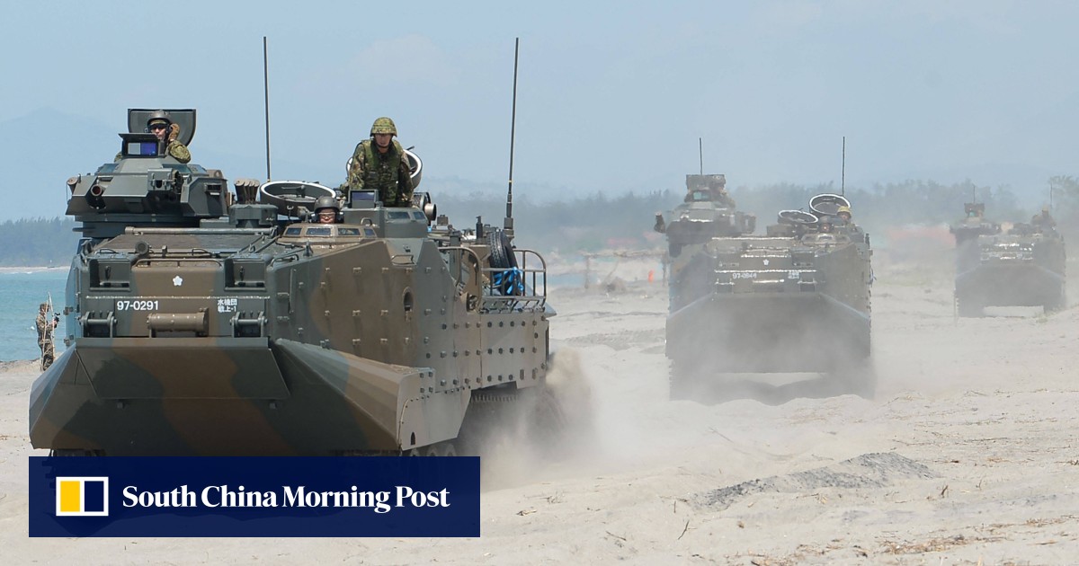 Approval of Philippines-Japan defence deal imminent as ties solidify ...