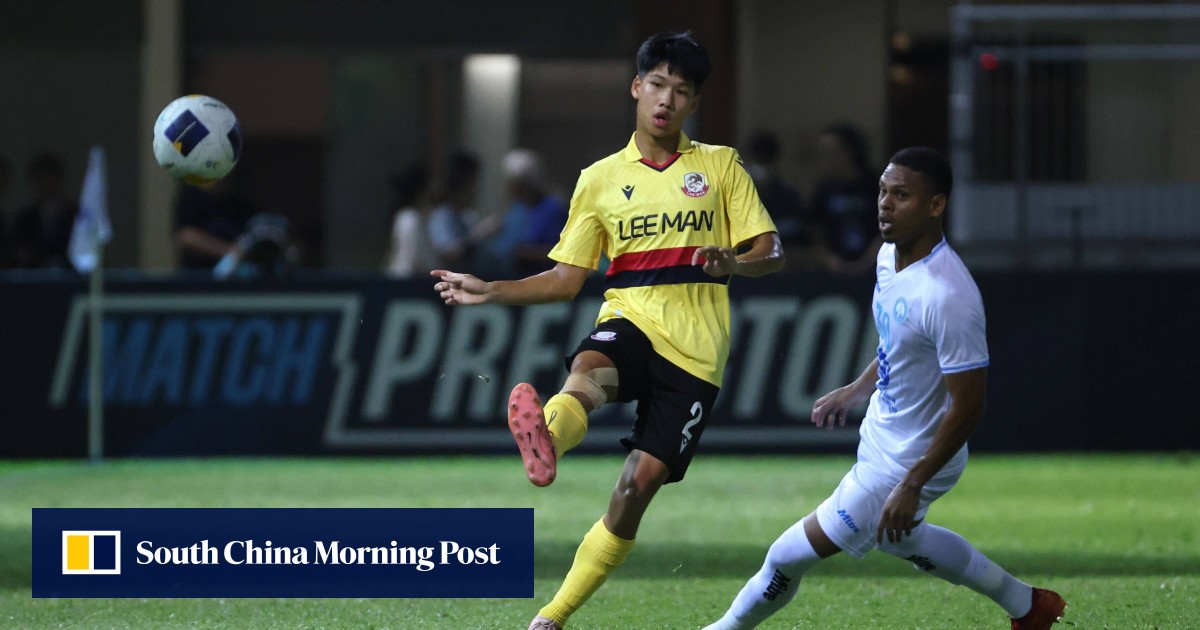 Hong Kong talent Timothy Chow reveals how unforgiving Glasgow Rangers stint ‘changed me’ | South ...