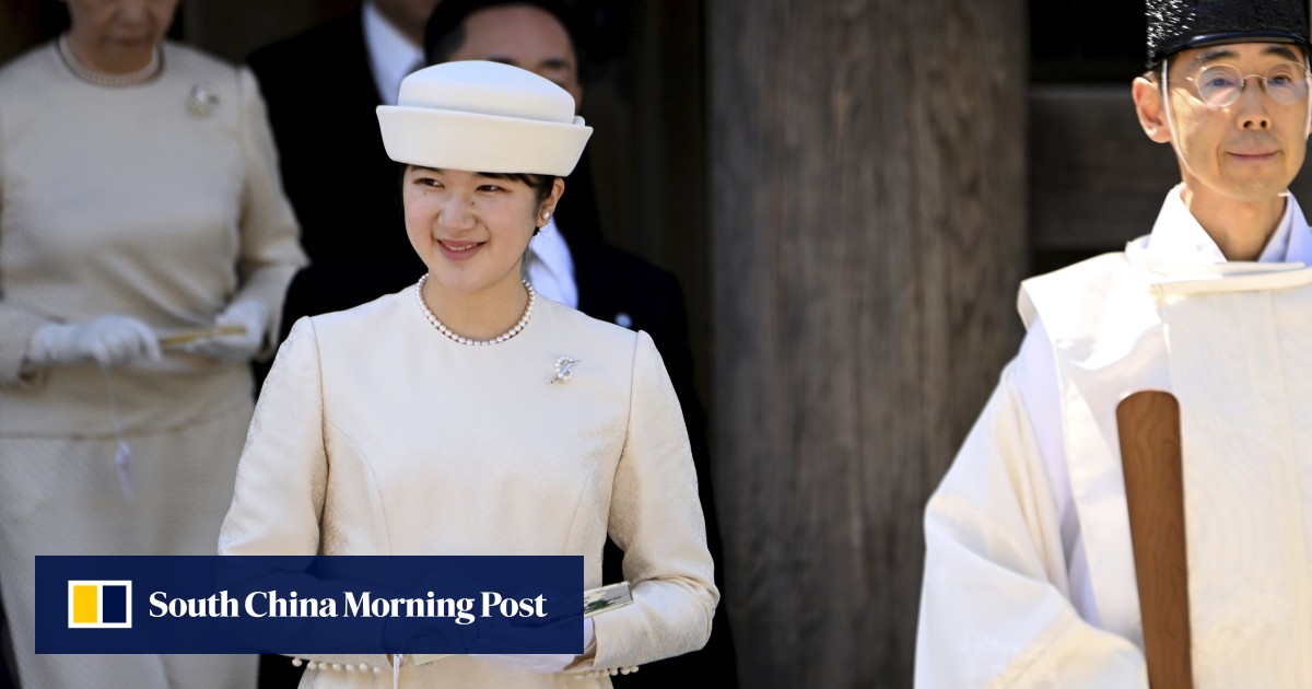 Japan’s popular Princess Aiko turns 23 with her future as a royal in ...