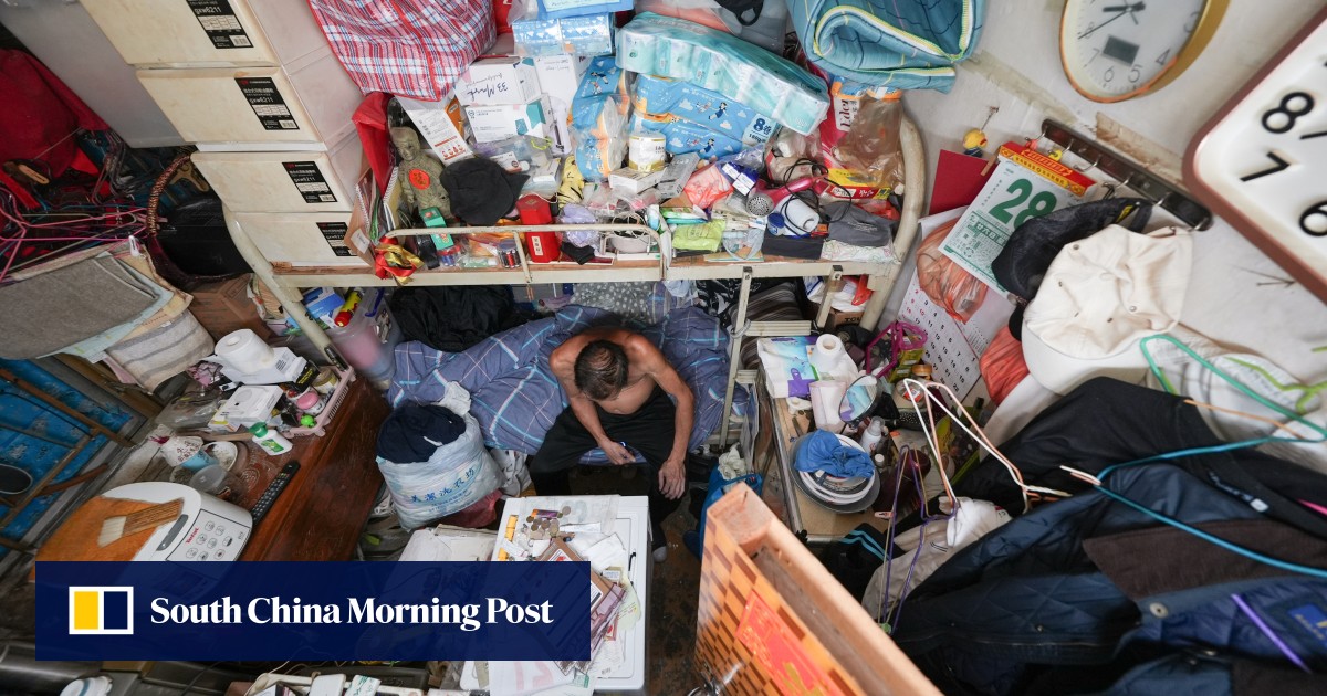 Landlords warned over evictions as Hong Kong subdivided-flat ... Landlords warned over evictions as Hong Kong subdivided-flat ...