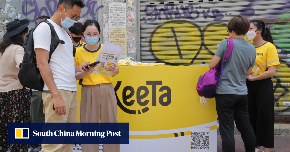 Exclusive | China’s Meituan to expand Keeta food delivery service to ...