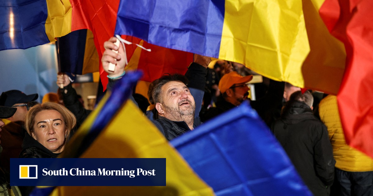 Romania’s pro-West parties win election, far-right makes gains, as ...