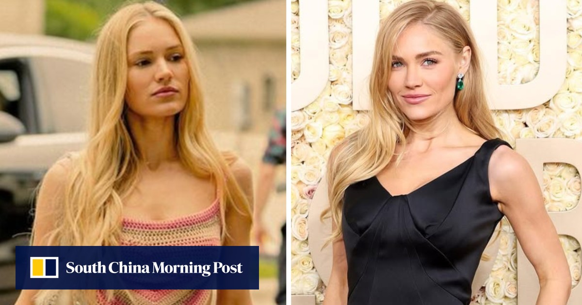 Meet Michelle Randolph: she starred with Harrison Ford and Helen Mirren ...