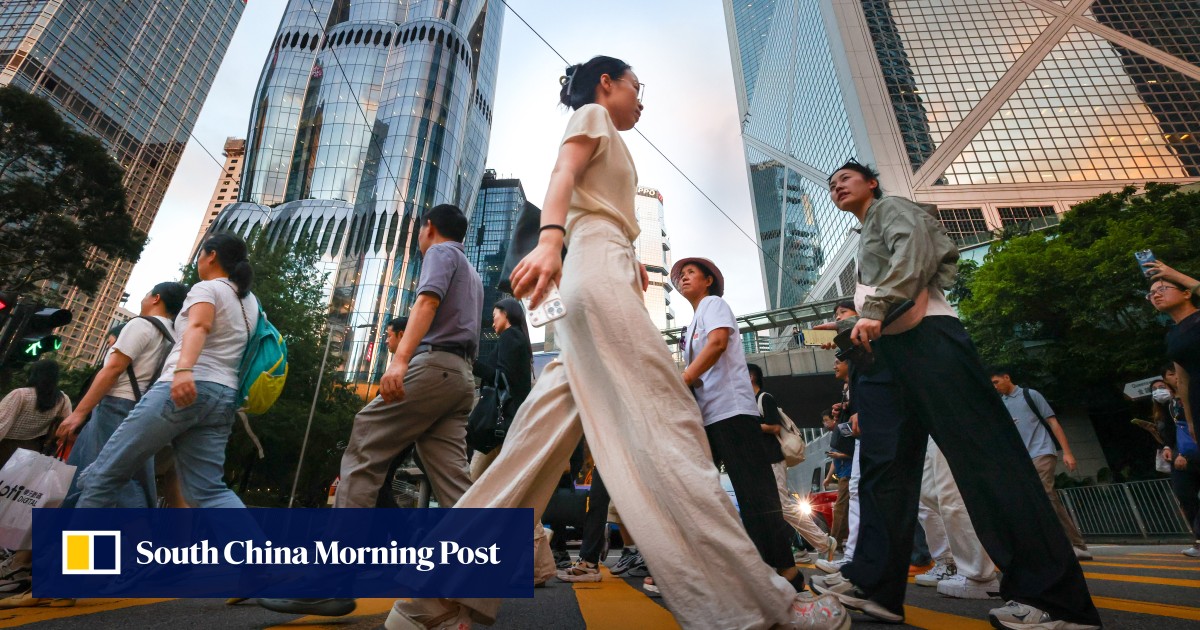 Hong Kong doubles deficit forecast to HK$100 billion for 2024-25 | South China Morning Post