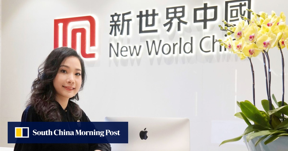 New World CEO Huang has task cut out to set Hong Kong developer’s house ...