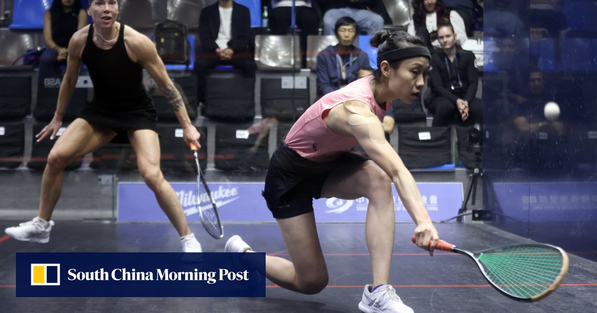 Squash, set for 2028 Olympics, awaiting inclusion into next year’s ...