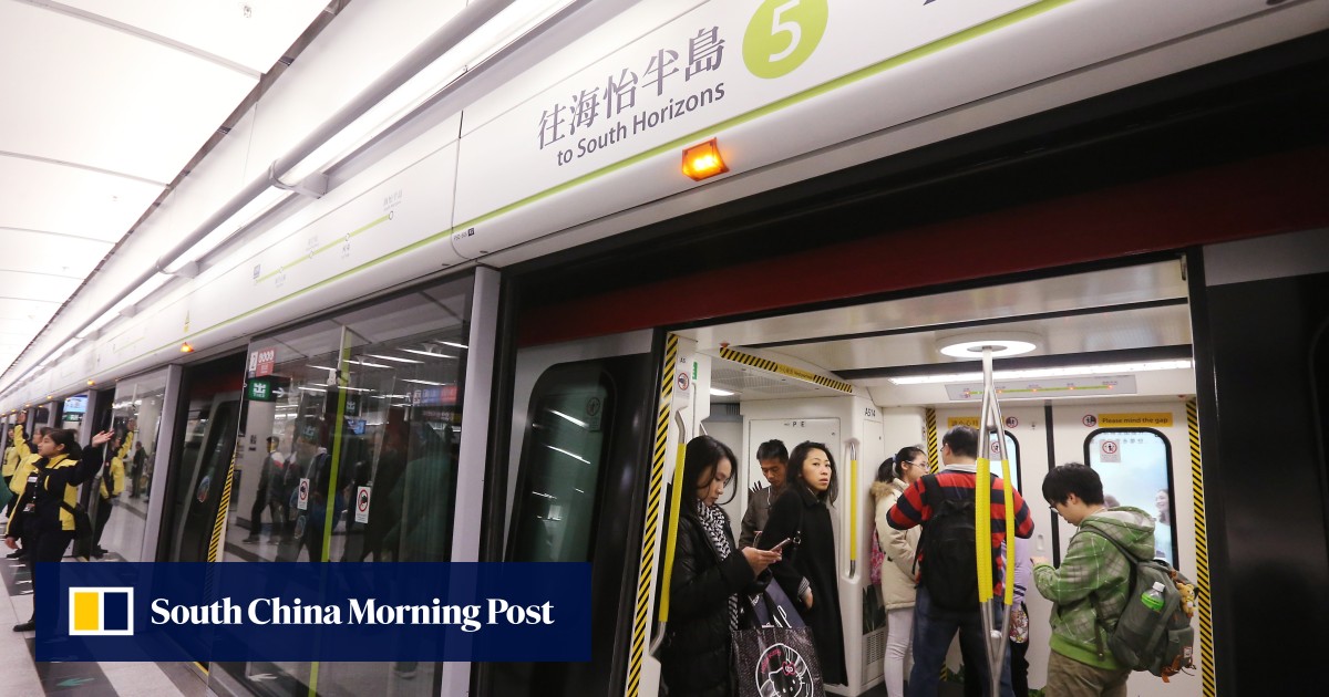 Hong Kong’s South Island line extension to adopt smart and green mass ...