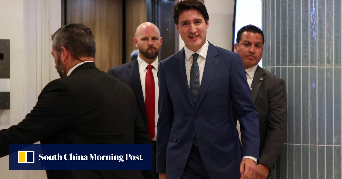Canada ambassador says Trump-Trudeau dinner key to getting tariffs ...