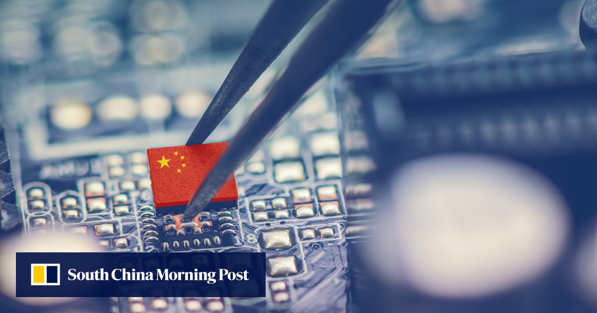 Chip war: China’s semiconductor supply chain faces tough test amid ...