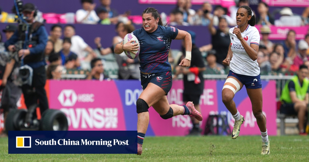 Ilona Maher, rugby’s biggest social media star, signs for Bristol in ...