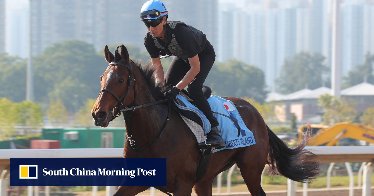 American sprinter Nobals in doubt for HK Sprint, while Liberty Island ...