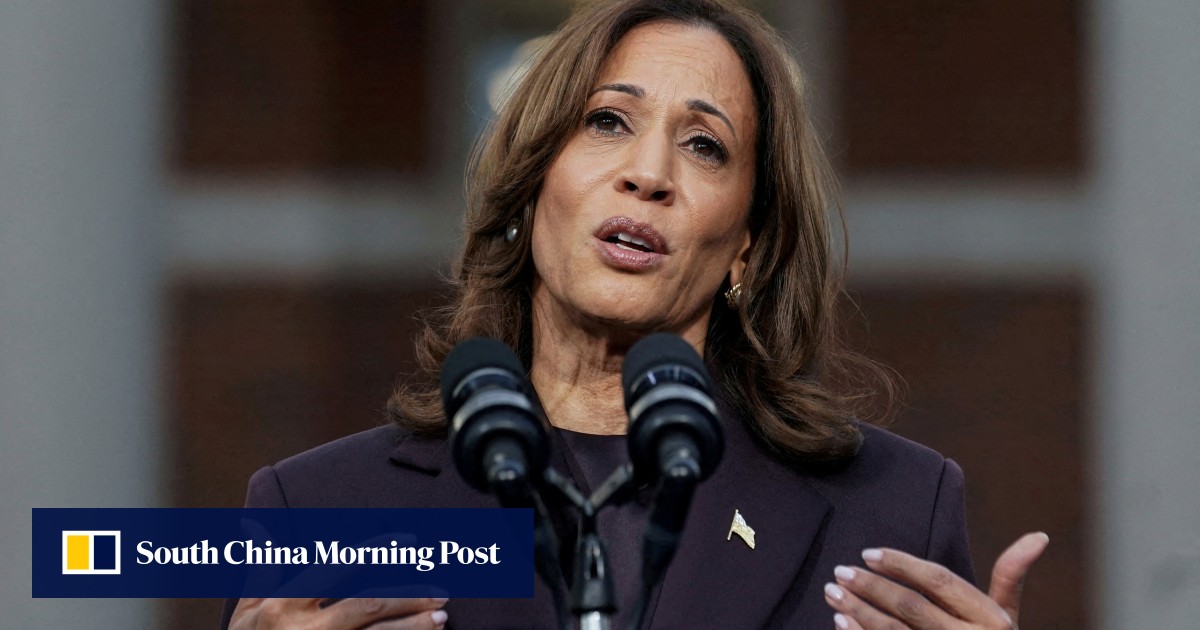 Democrats’ post-Harris election message after loss to Trump: ‘political ...