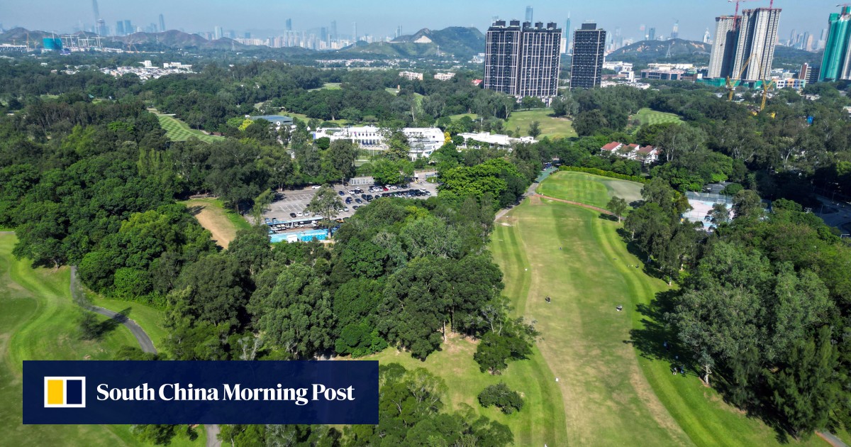Hong Kong urged to rethink plan for Fanling golf course flats after ...