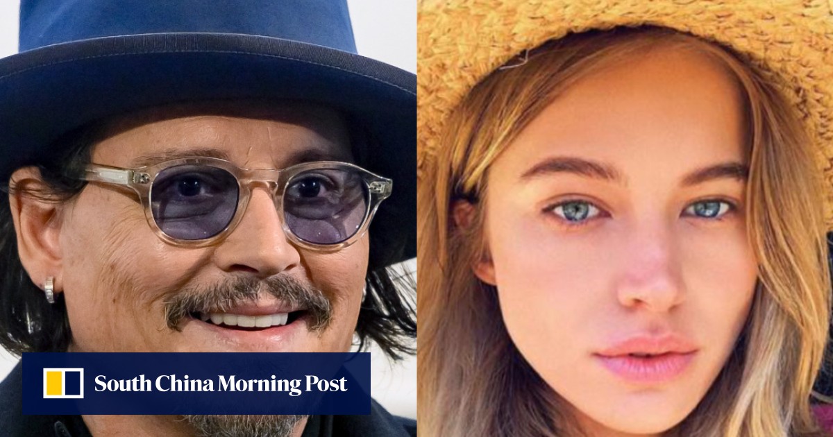 Who is Jess Martínez-Bordiú, the fan linked to Johnny Depp? The Spanish influencer ‘half his age ...