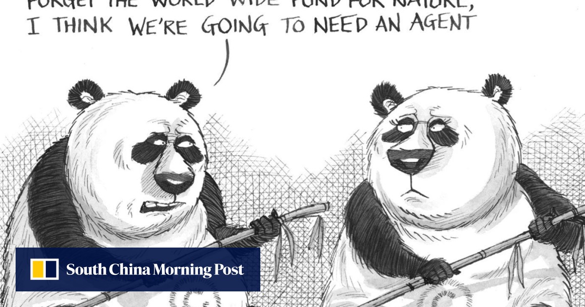 Recap | Award-winning cartoonist Harry Harrison’s humorous takes on ...