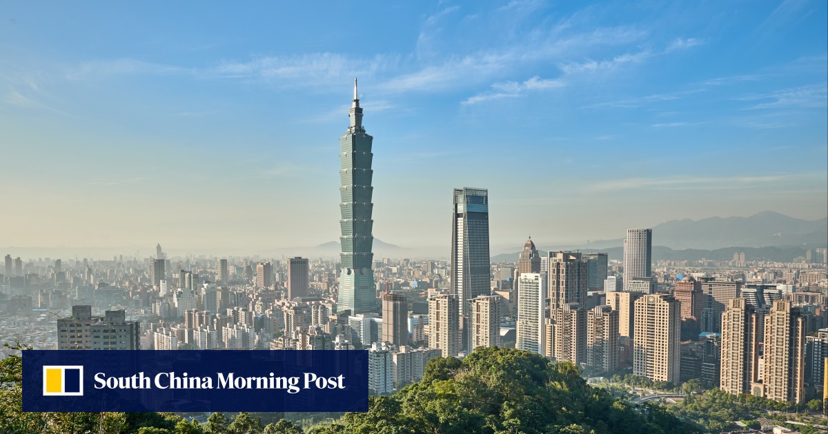 Shanghai vice-mayor Hua Yuan to touch down in Taipei on cross-Taiwan ...