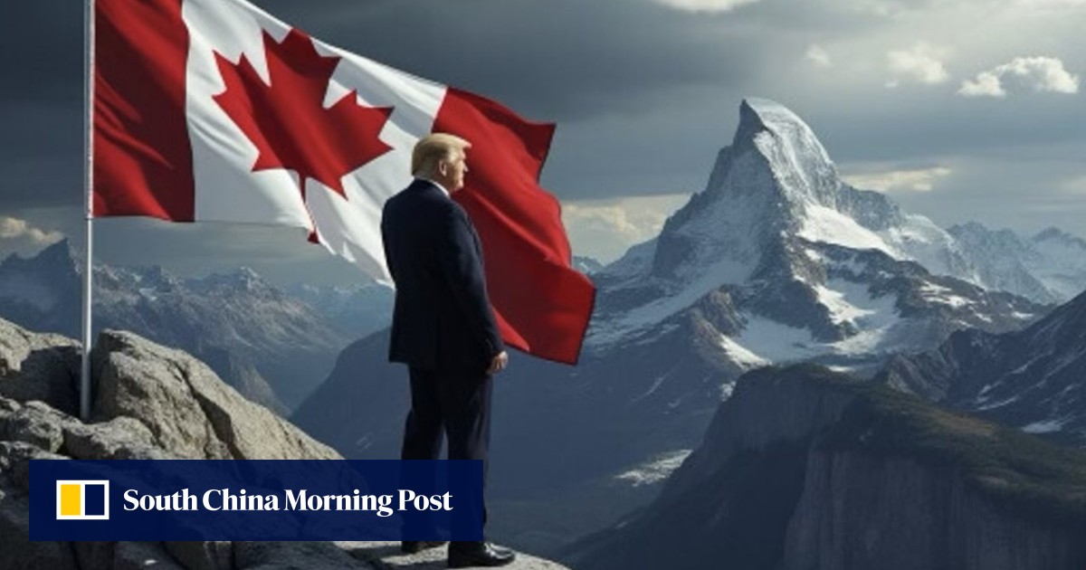 Trump says Canada could be 51st US state. A Canadian minister says he ...